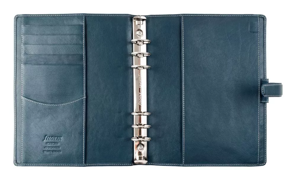 Filofax, Diář Holborn, A5 modrá | Kancelářské potřeby