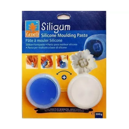 Silikonová pasta SILIGUM 100g | Kancelářské potřeby